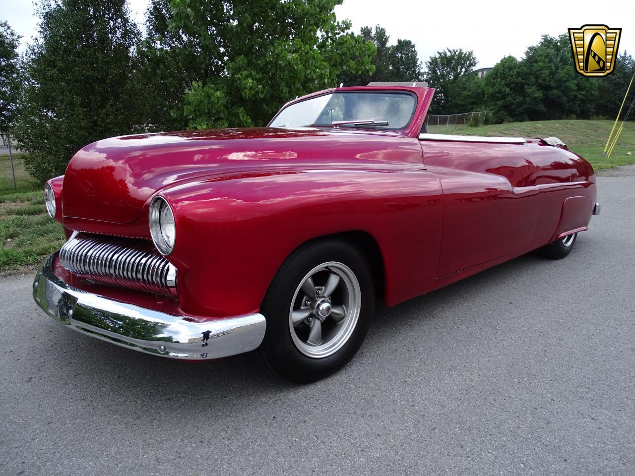 1950 Mercury Convertible for Sale | ClassicCars.com | CC-1139173