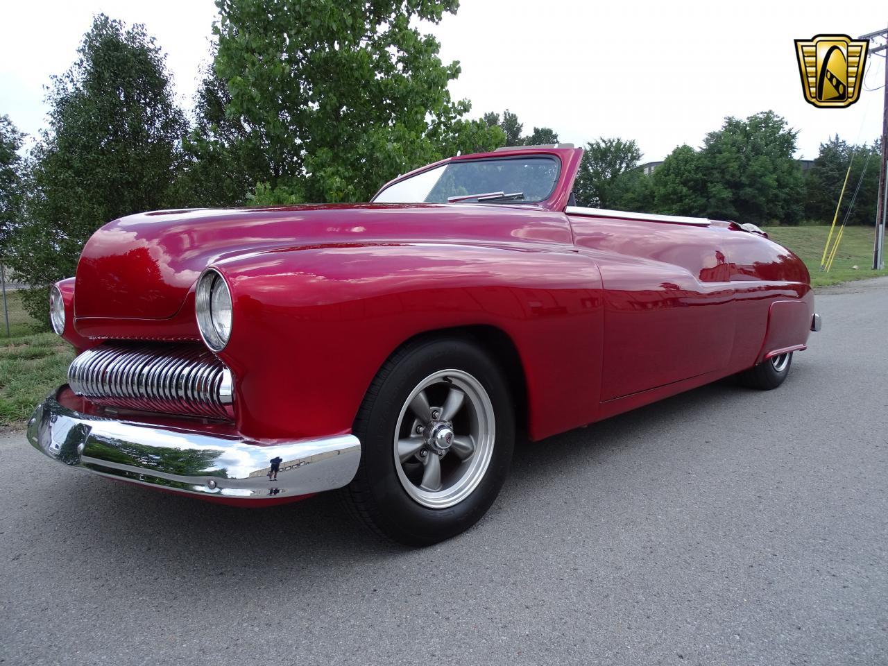 1950 Mercury Convertible for Sale | ClassicCars.com | CC-1139173