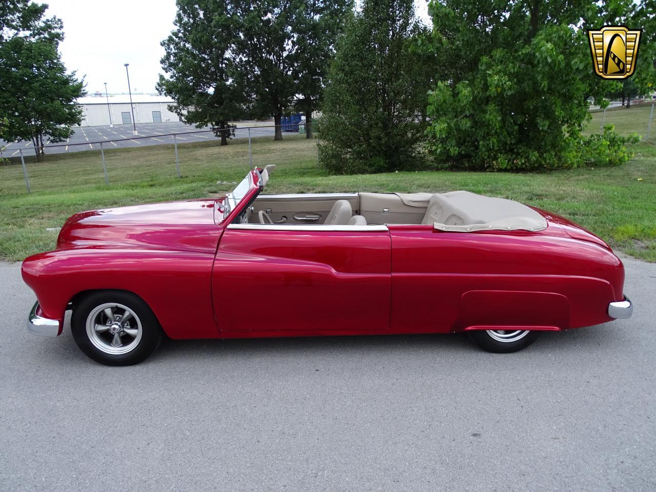 1950 Mercury Convertible for Sale | ClassicCars.com | CC-1139173