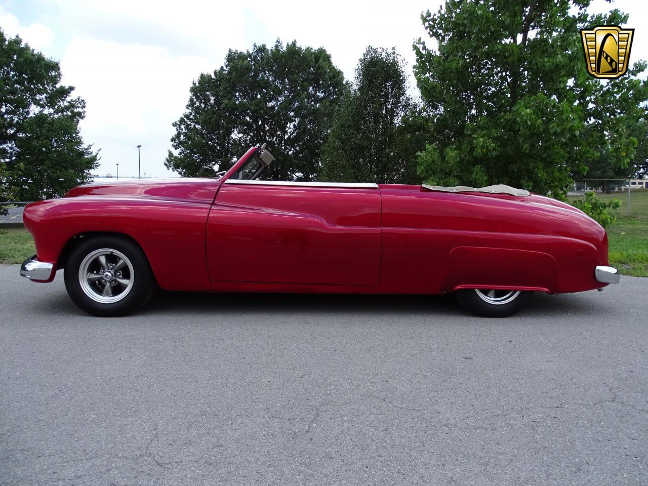 1950 Mercury Convertible for Sale | ClassicCars.com | CC-1139173