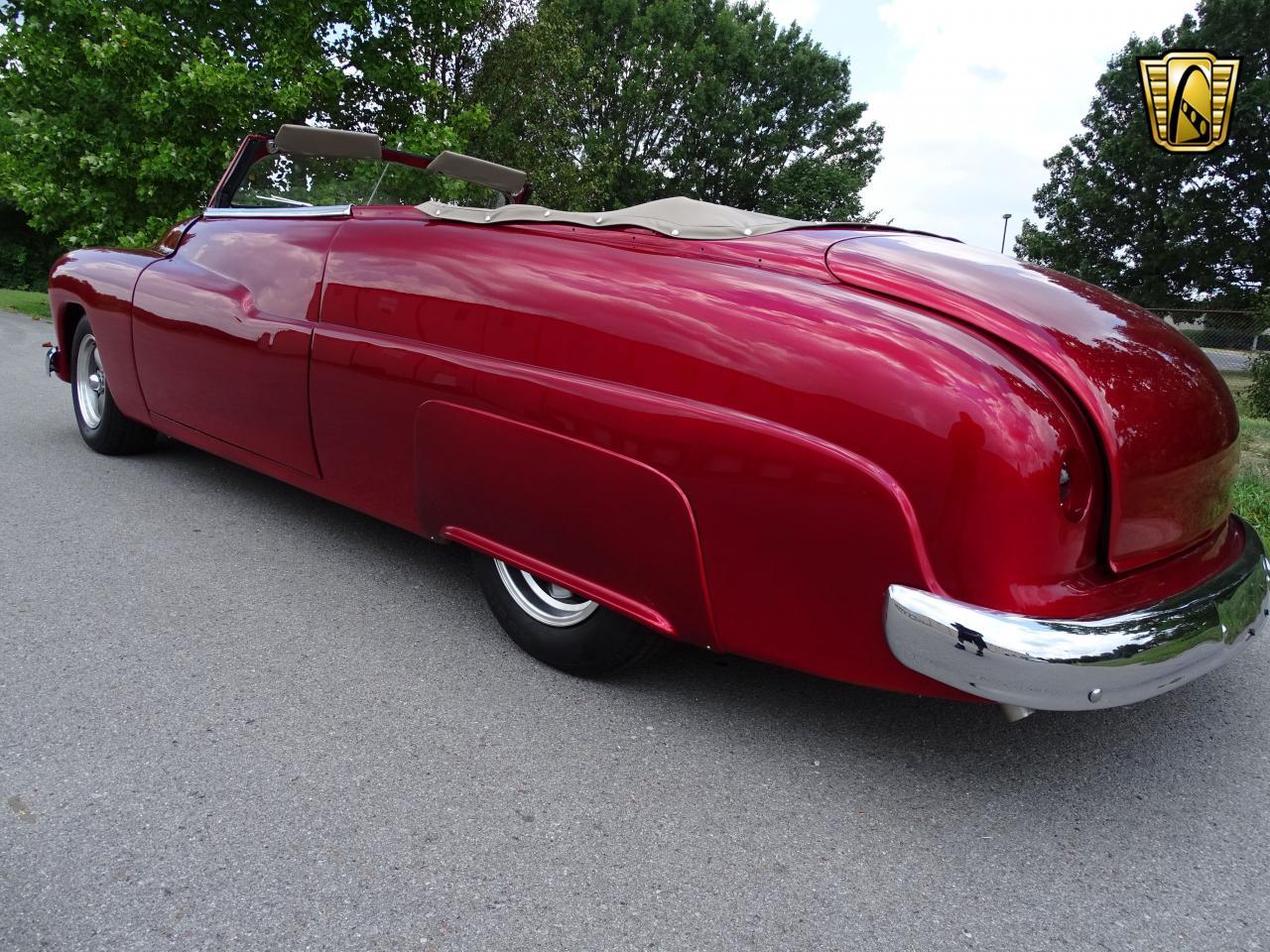 1950 Mercury Convertible for Sale | ClassicCars.com | CC-1139173