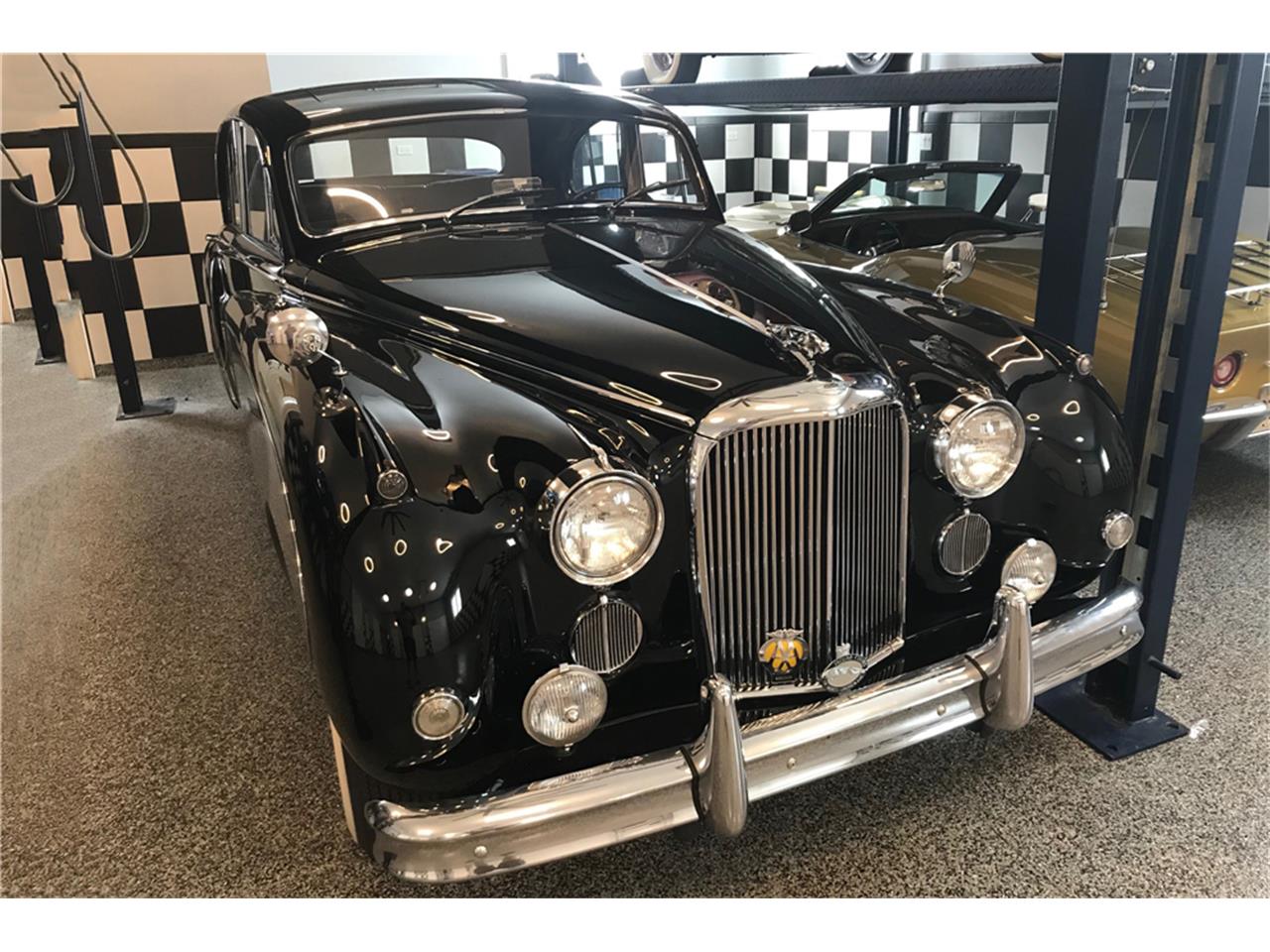 1959 Jaguar Mark IX for Sale | ClassicCars.com | CC-1139208