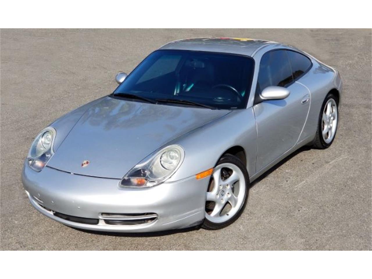 2001 Porsche 911 for Sale | ClassicCars.com | CC-1139391