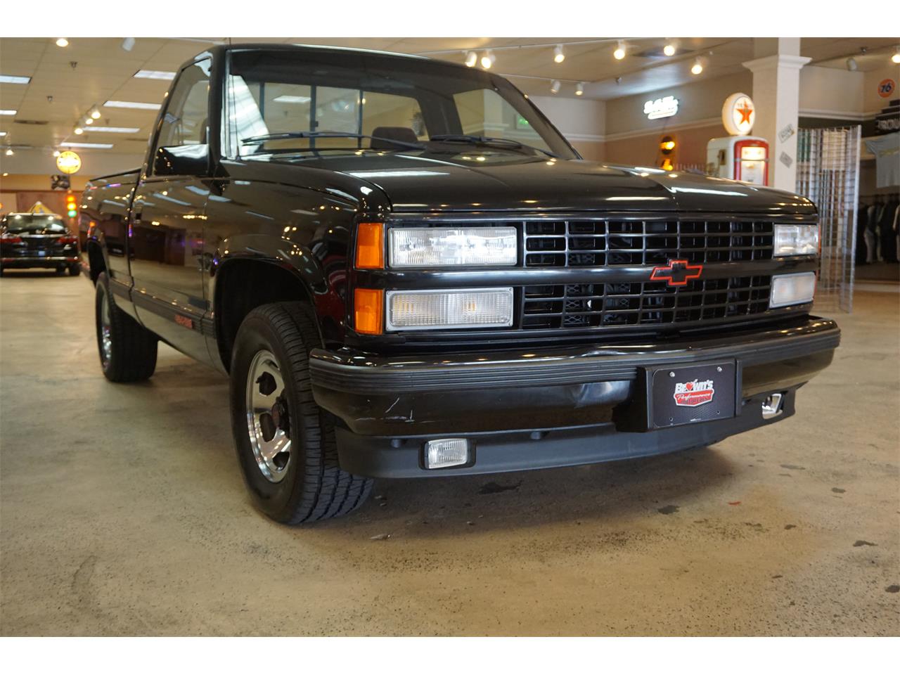 1990 Chevrolet Silverado for Sale | ClassicCars.com | CC-1139502