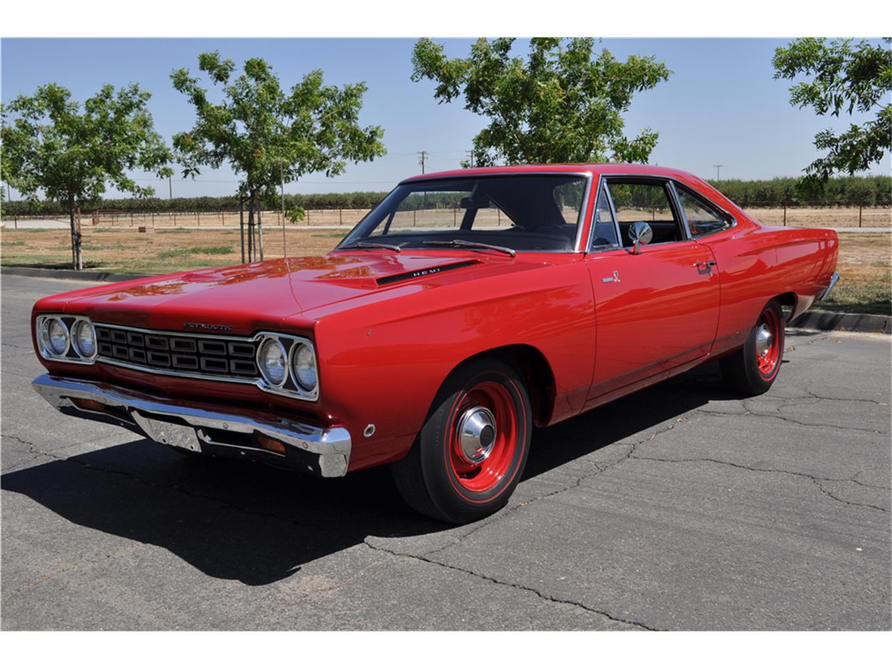 1968 Plymouth Road Runner for Sale | ClassicCars.com | CC-1139700