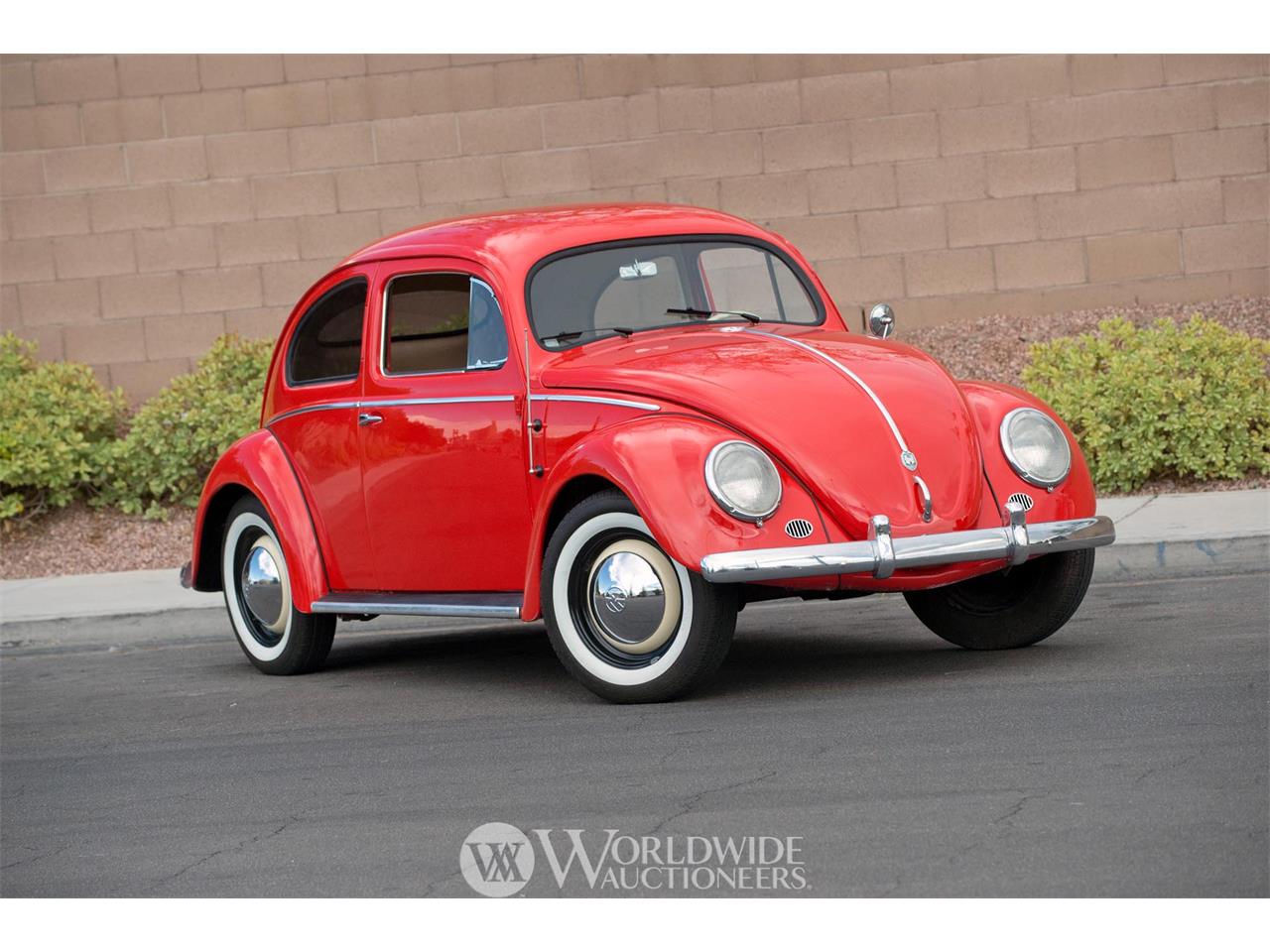 1955 Volkswagen Oval Window 'Euro' for Sale | ClassicCars.com | CC-1130098