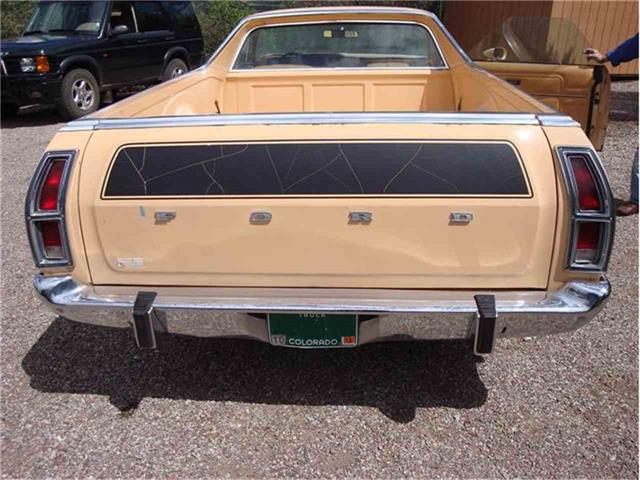 1978 Ford Ranchero for Sale | ClassicCars.com | CC-1139871