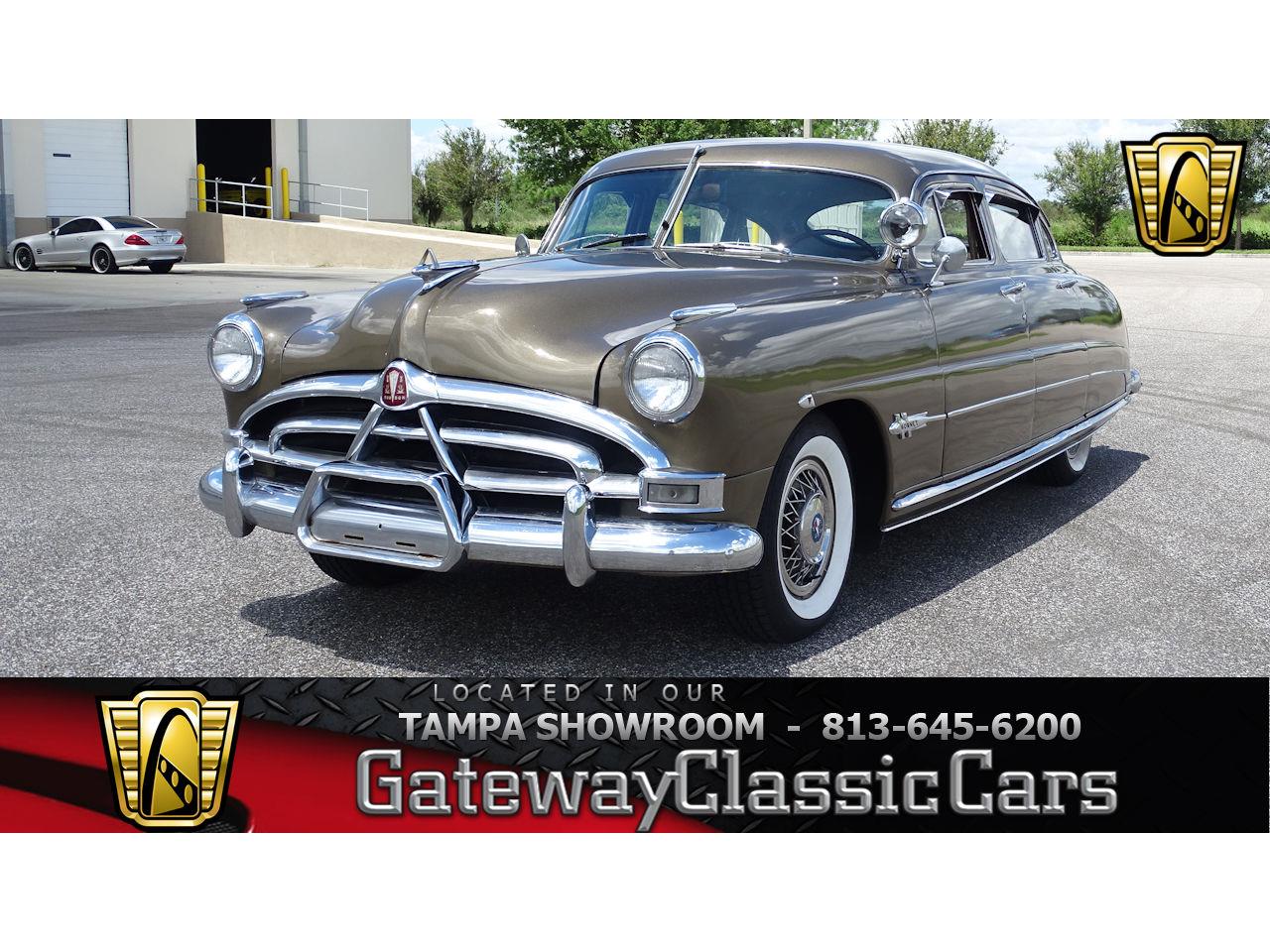 1951 Hudson Hornet for Sale | ClassicCars.com | CC-1141082