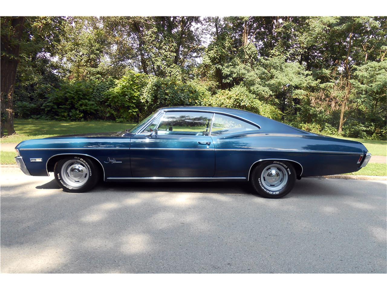 1968 Chevrolet Impala SS for Sale | ClassicCars.com | CC-1141112