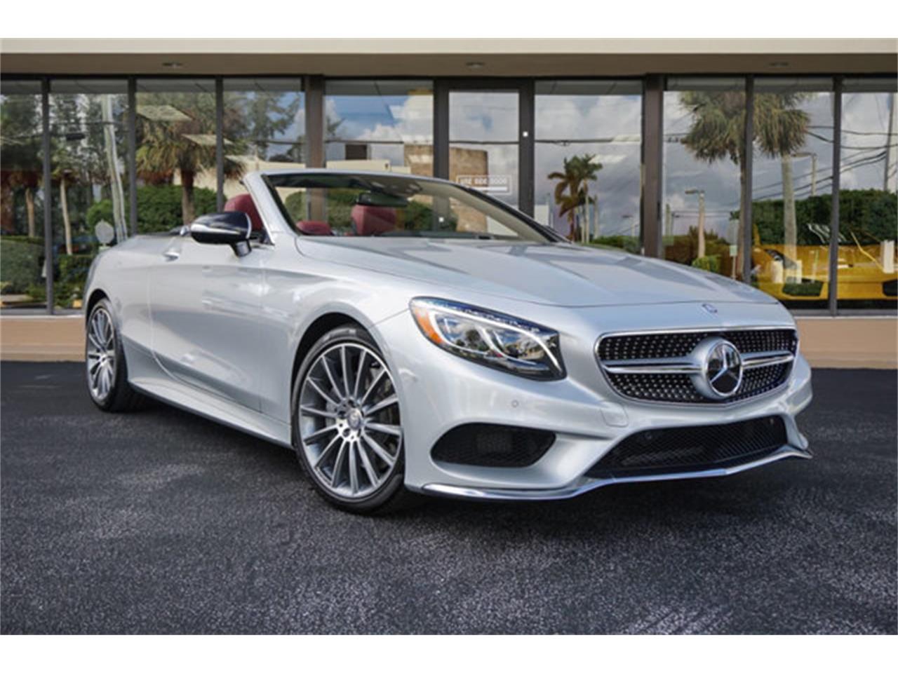 2017 Mercedes-Benz S-Class for Sale | ClassicCars.com | CC-1141221