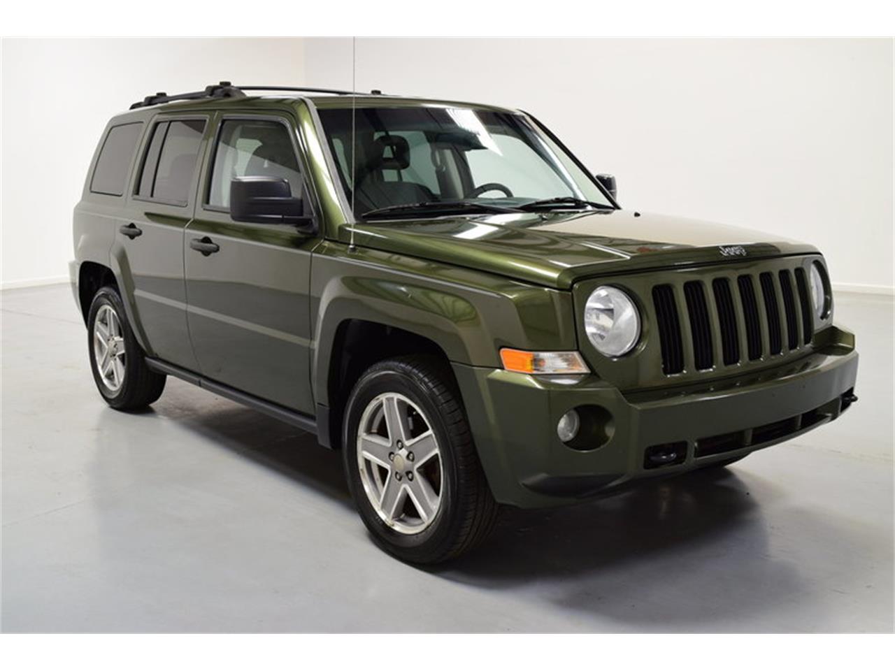 2007 Jeep Patriot For Sale