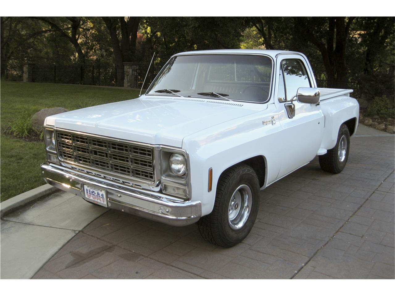 1979 Chevrolet C10 for Sale | ClassicCars.com | CC-1141400