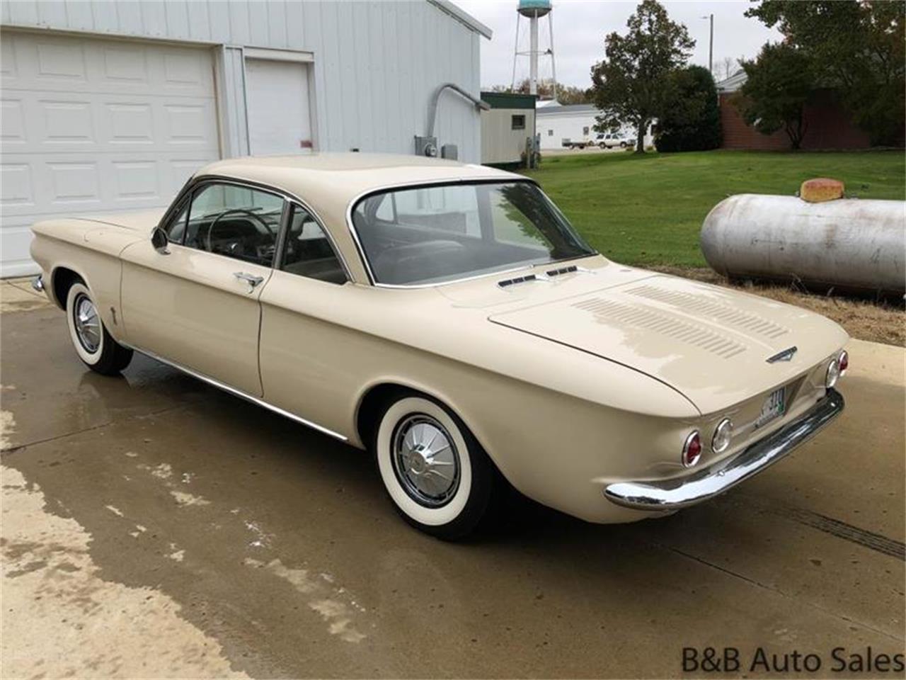 1961 Chevrolet Corvair for Sale | ClassicCars.com | CC-1141520