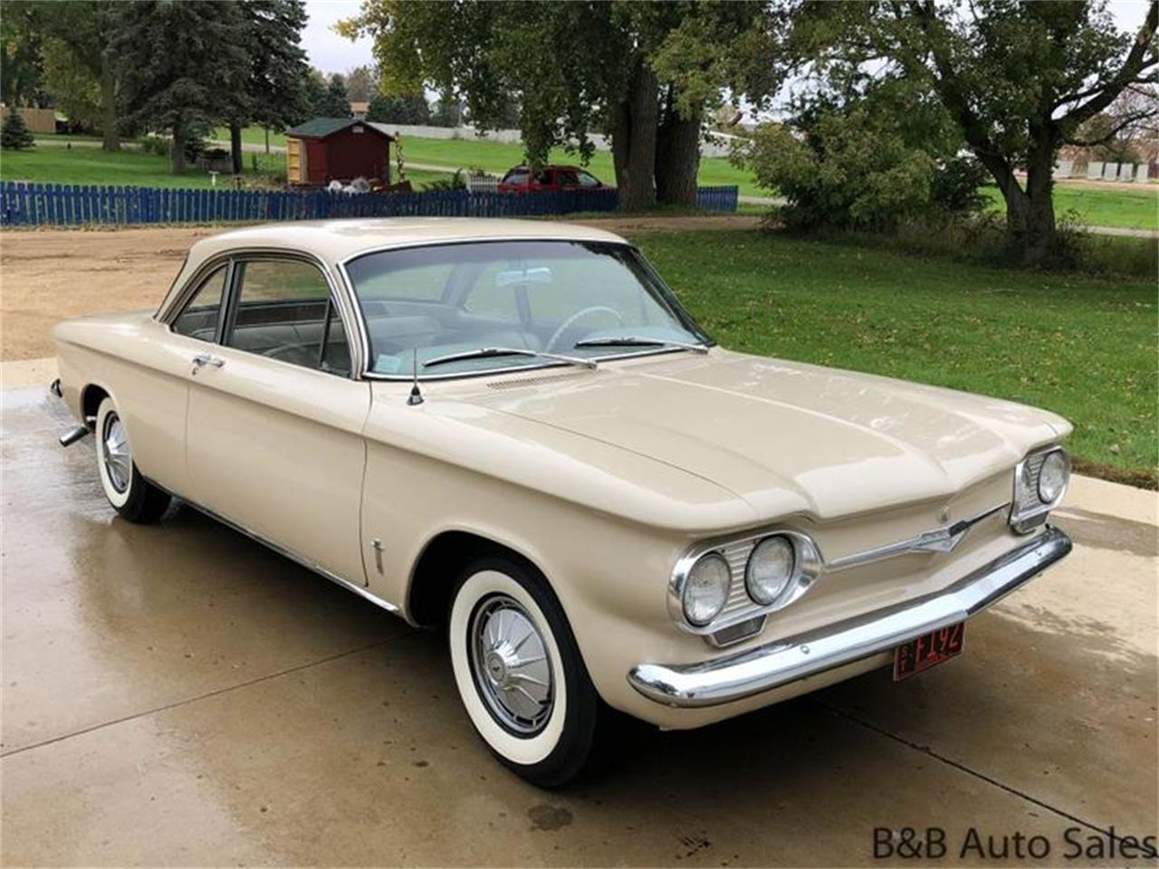 1961 Chevrolet Corvair for Sale | ClassicCars.com | CC-1141520