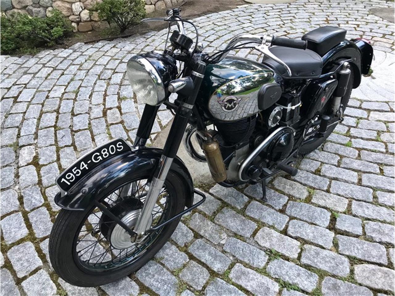 1954 Matchless G80 for Sale | ClassicCars.com | CC-1141544