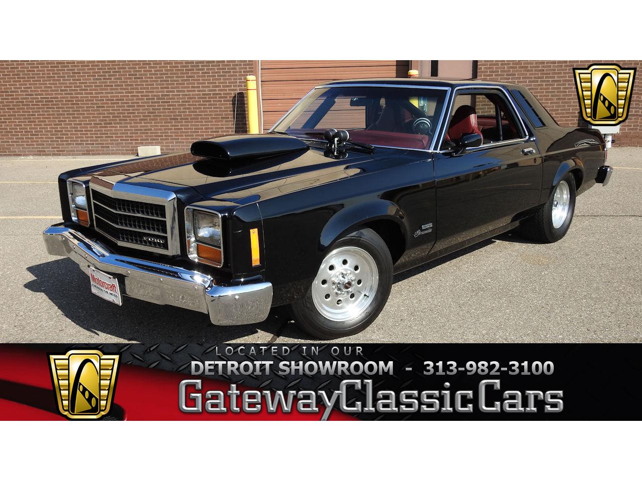 1978 Ford Granada for Sale | ClassicCars.com | CC-1140156