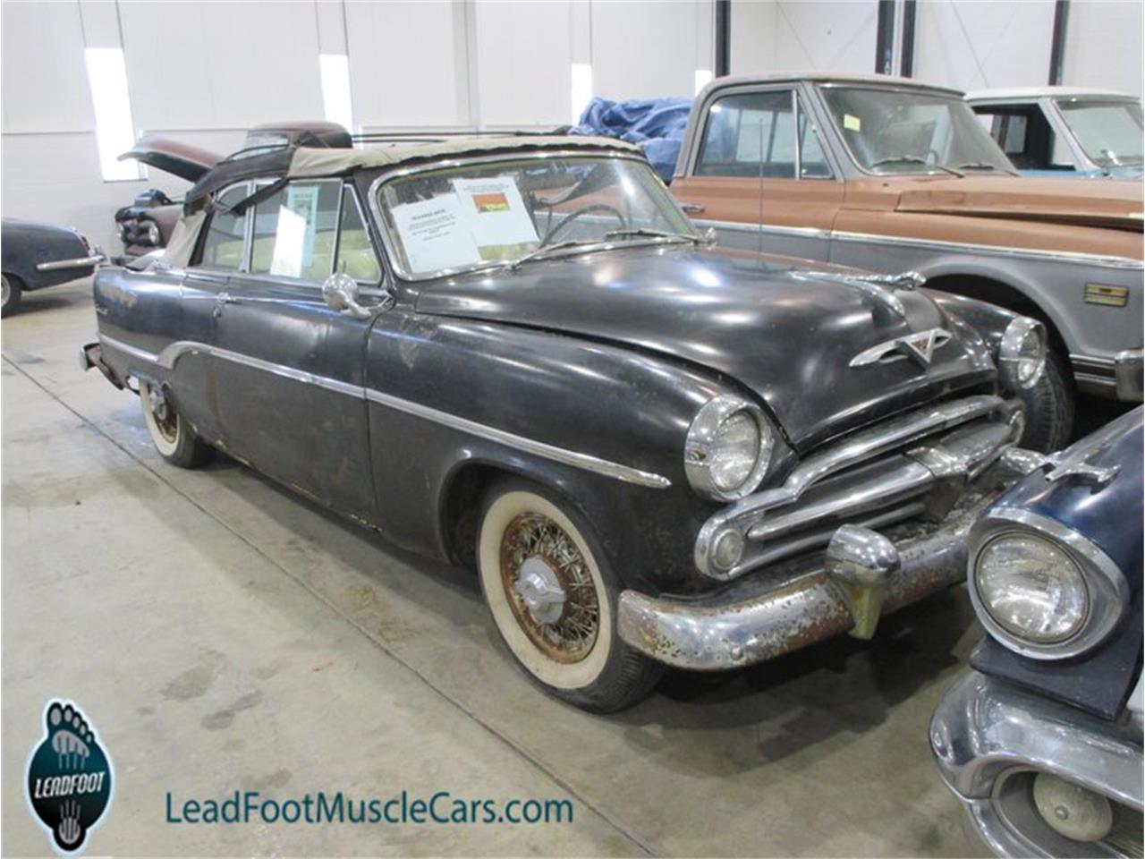 1954 Dodge Royal for Sale | ClassicCars.com | CC-1141630