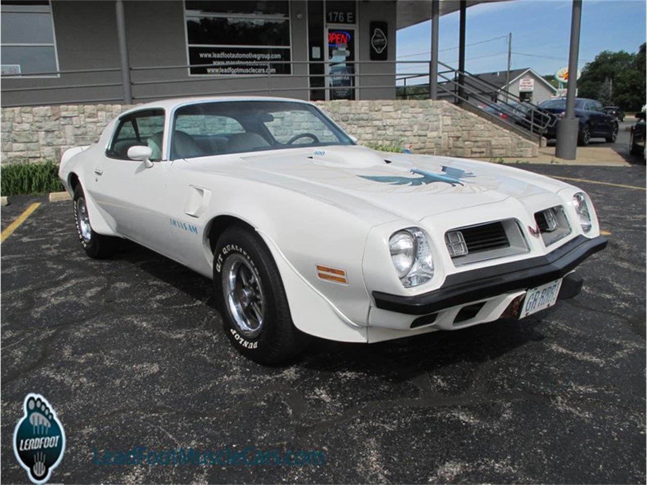 1975 Pontiac Firebird for Sale | ClassicCars.com | CC-1141653