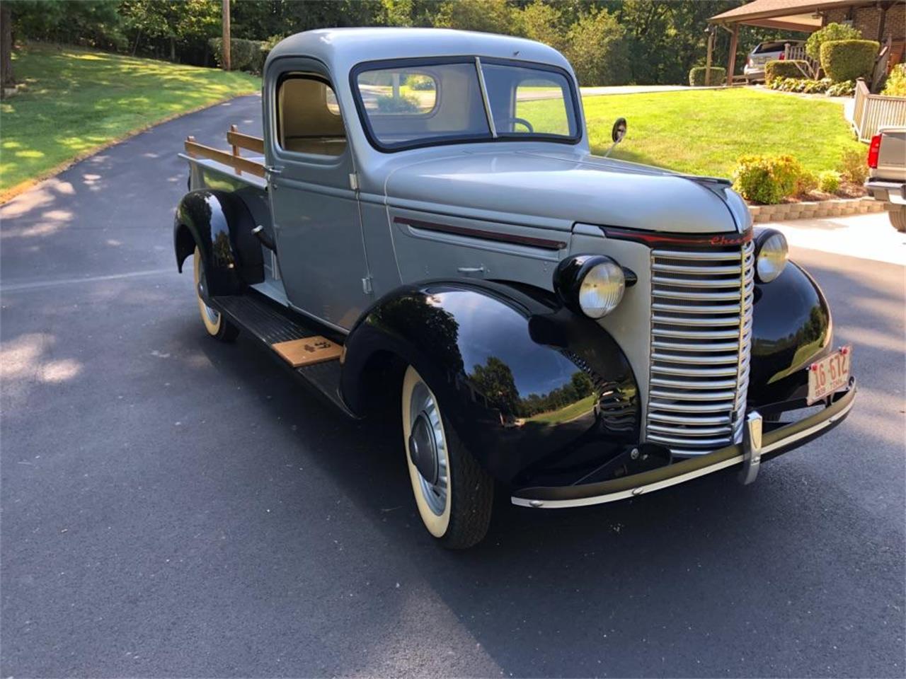 1939 Chevrolet Pickup for Sale | ClassicCars.com | CC-1141661