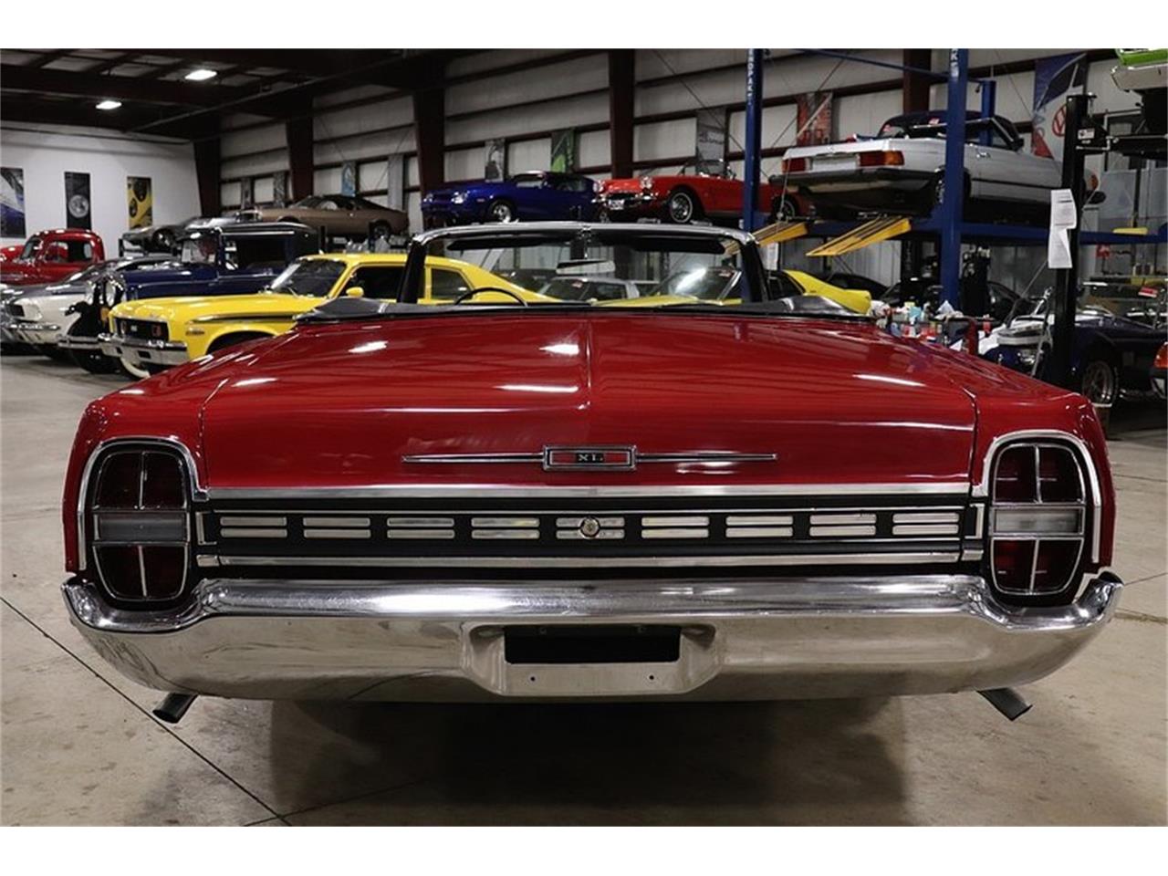 1968 Ford Galaxie 500 XL for Sale | ClassicCars.com | CC-1141731