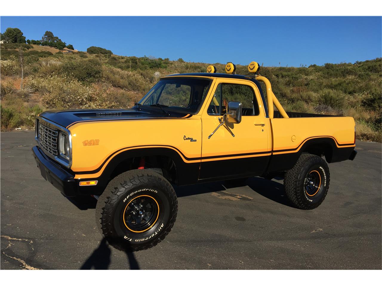 1977 Dodge Power Wagon for Sale | ClassicCars.com | CC-1141772