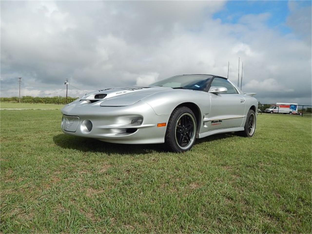 2002 Pontiac Firebird for Sale | ClassicCars.com | CC-1141830