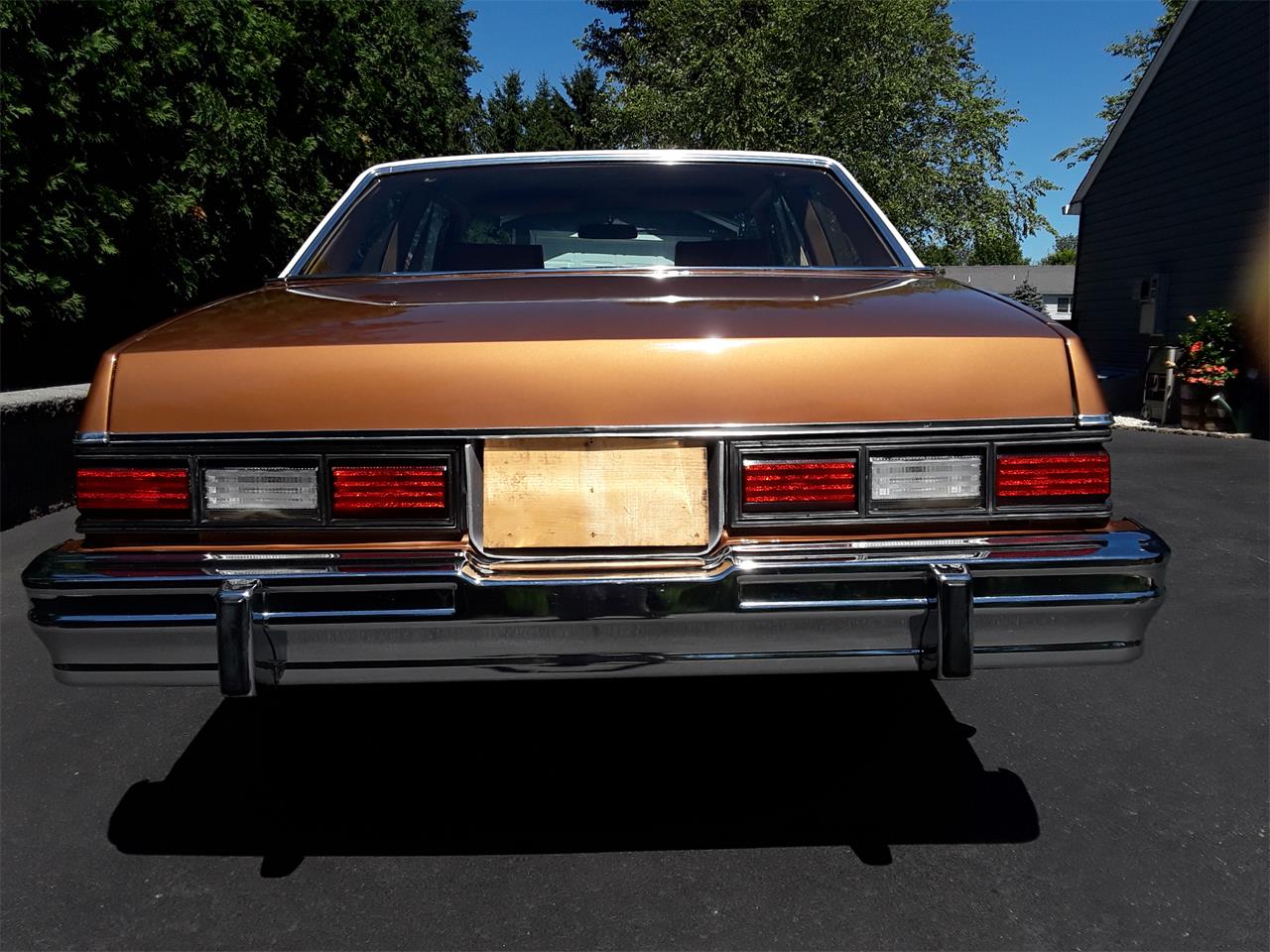 1979 Chevrolet Malibu Classic for Sale | ClassicCars.com | CC-1141944