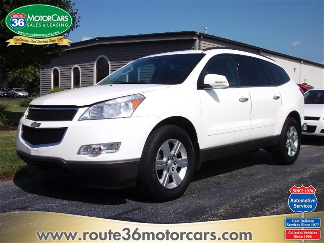 2012 Chevrolet Traverse for Sale | ClassicCars.com | CC-1142076