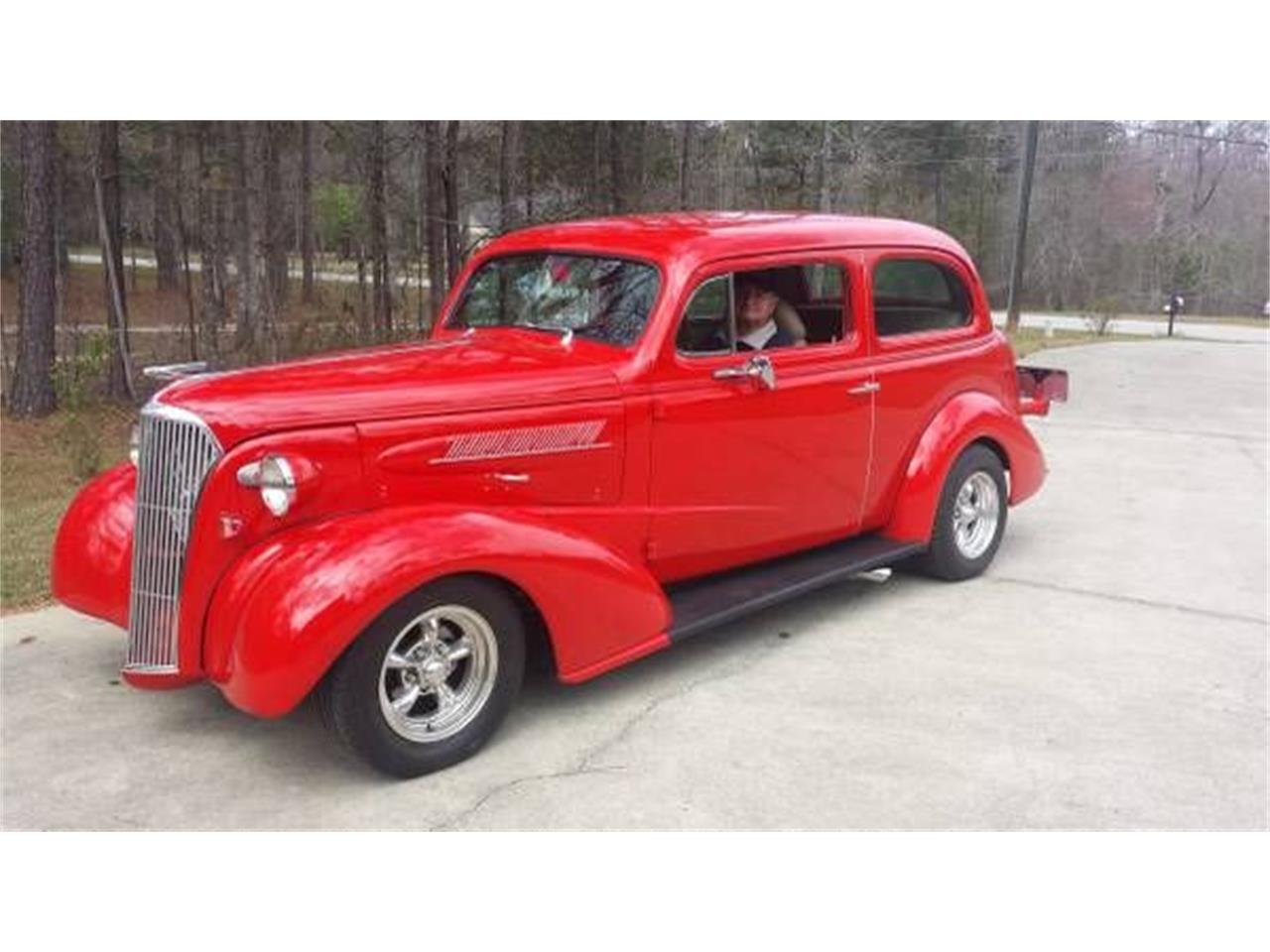 1937 Chevrolet Sedan for Sale | ClassicCars.com | CC-1142250