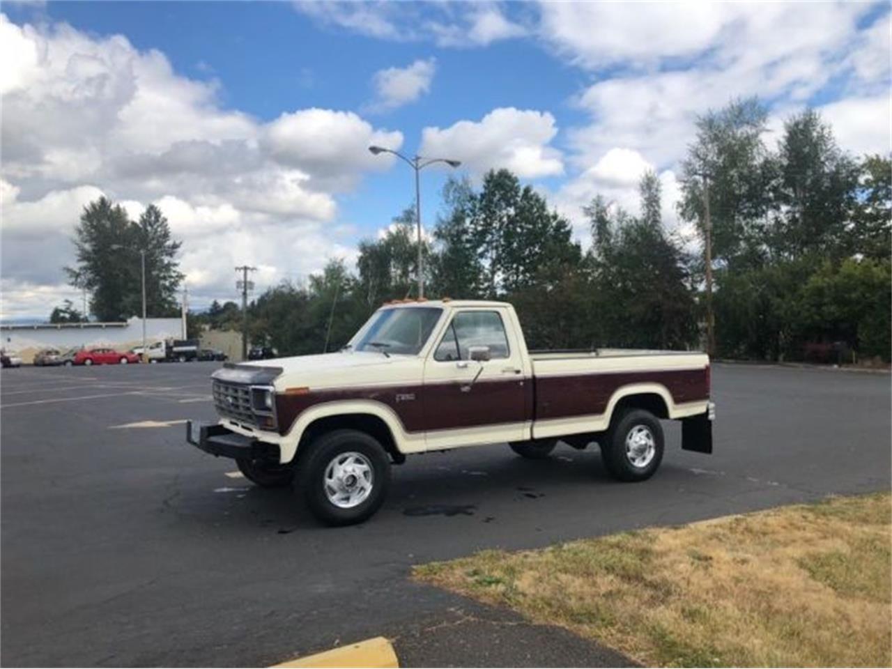 1985 Ford F250 for Sale | ClassicCars.com | CC-1142261
