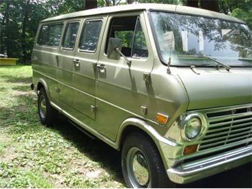 1968 Ford Econoline for Sale | ClassicCars.com | CC-1142370