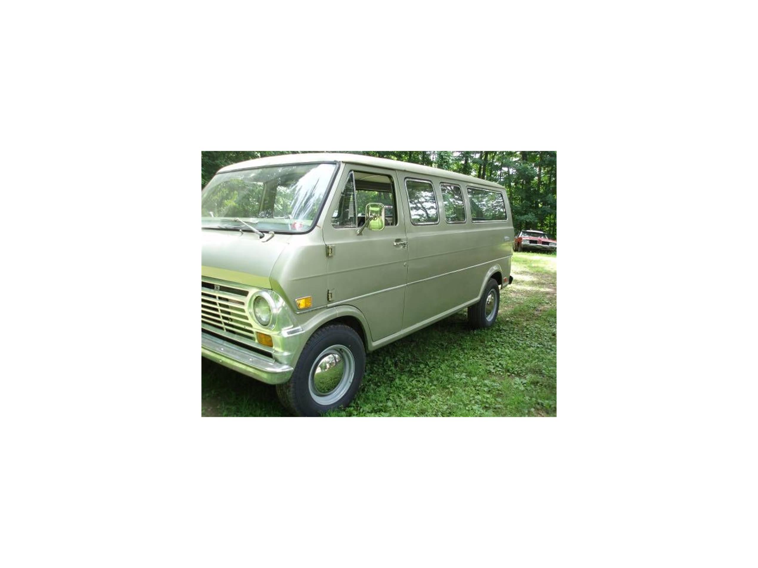 1968 Ford Econoline for Sale | ClassicCars.com | CC-1142370