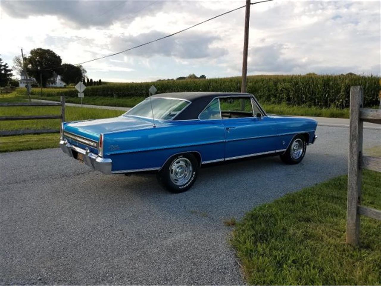 1967 Chevrolet Chevy II for Sale | ClassicCars.com | CC-1142373