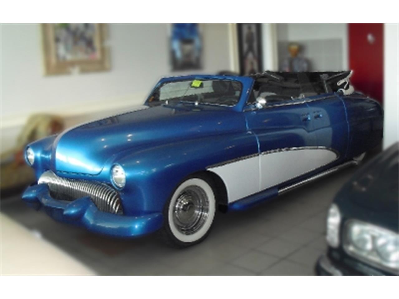 1950 Mercury Convertible for Sale | ClassicCars.com | CC-1142374