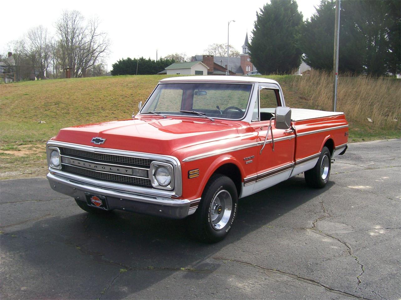 1970 Chevrolet CST/C10 for Sale | ClassicCars.com | CC-1142681
