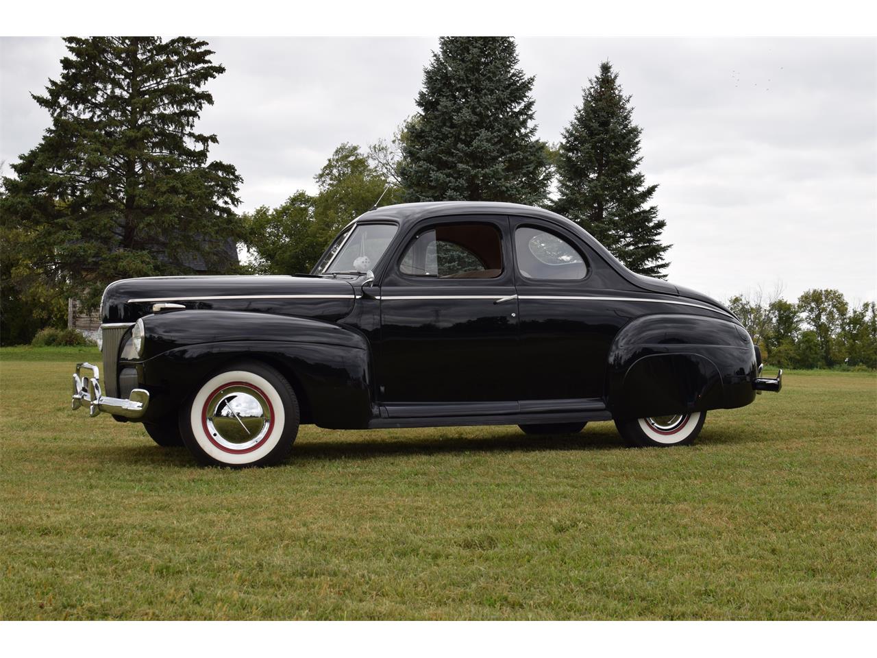 1941 Ford Business Coupe