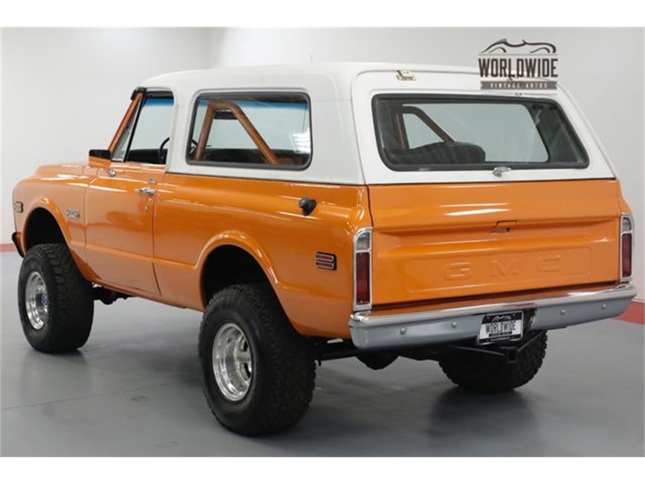 1972 GMC Jimmy for Sale | ClassicCars.com | CC-1142801
