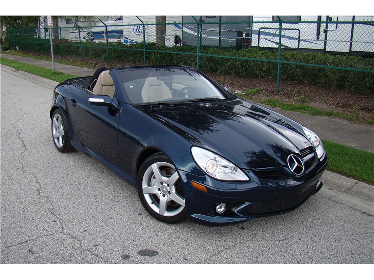 2007 Mercedes-Benz SLK-Class for Sale | ClassicCars.com | CC-1142867