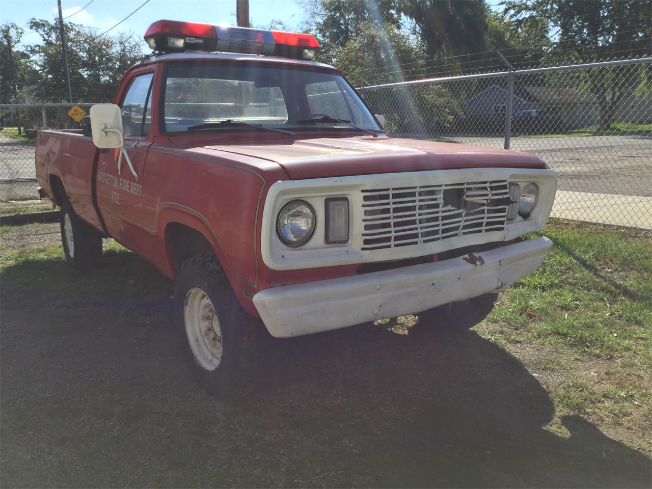 1977 Dodge Power Wagon for Sale | ClassicCars.com | CC-1143066