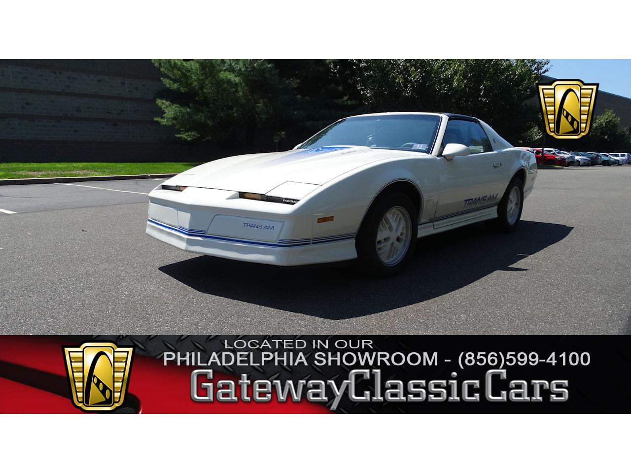 1984 Pontiac Firebird for Sale | ClassicCars.com | CC-1140335