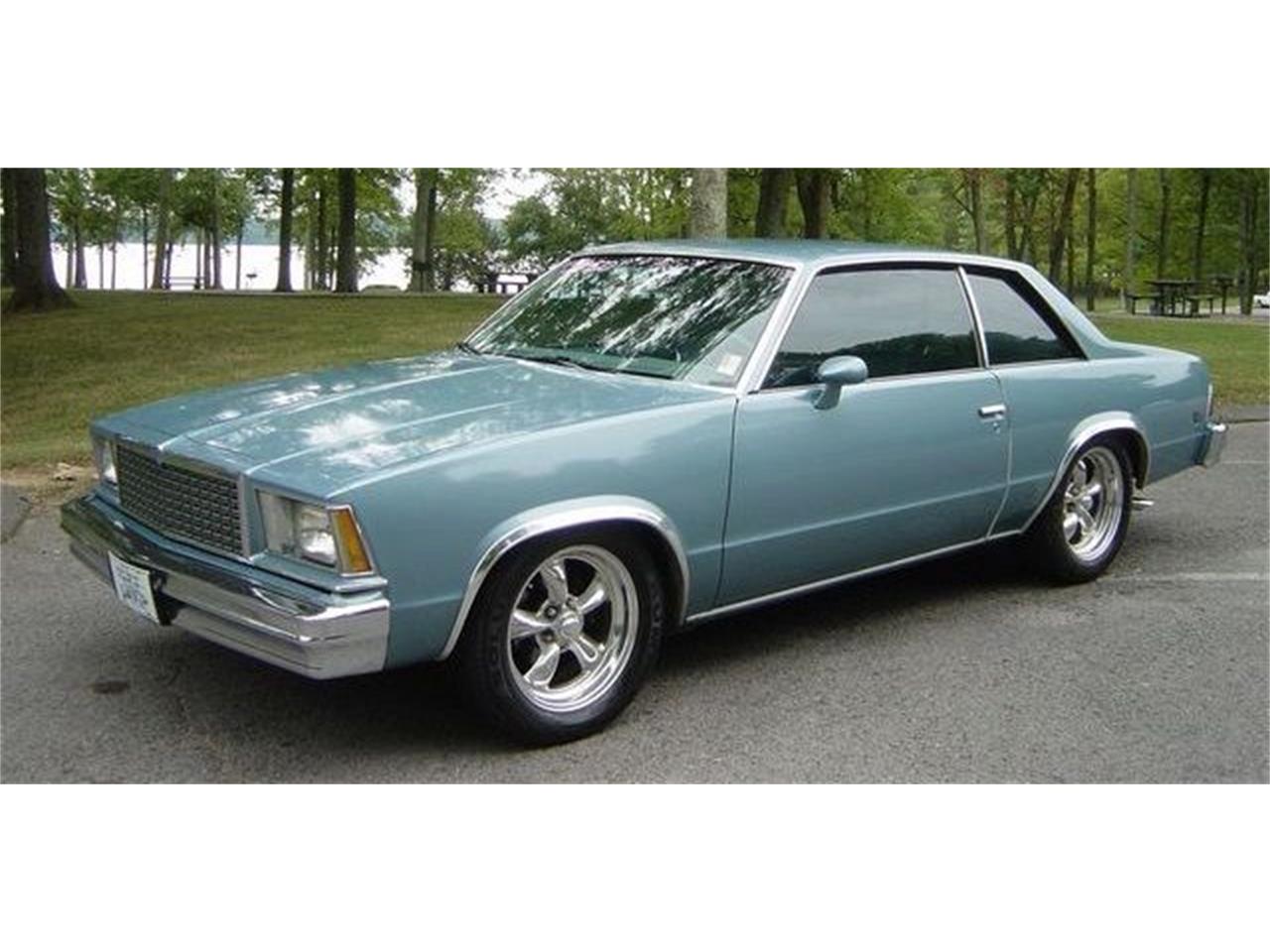 1978 Chevrolet Malibu for Sale | ClassicCars.com | CC-1143488