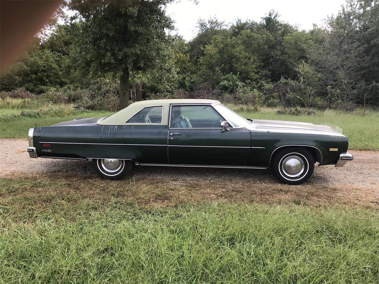 1975 Oldsmobile Regency 98 for Sale | ClassicCars.com | CC-1143544