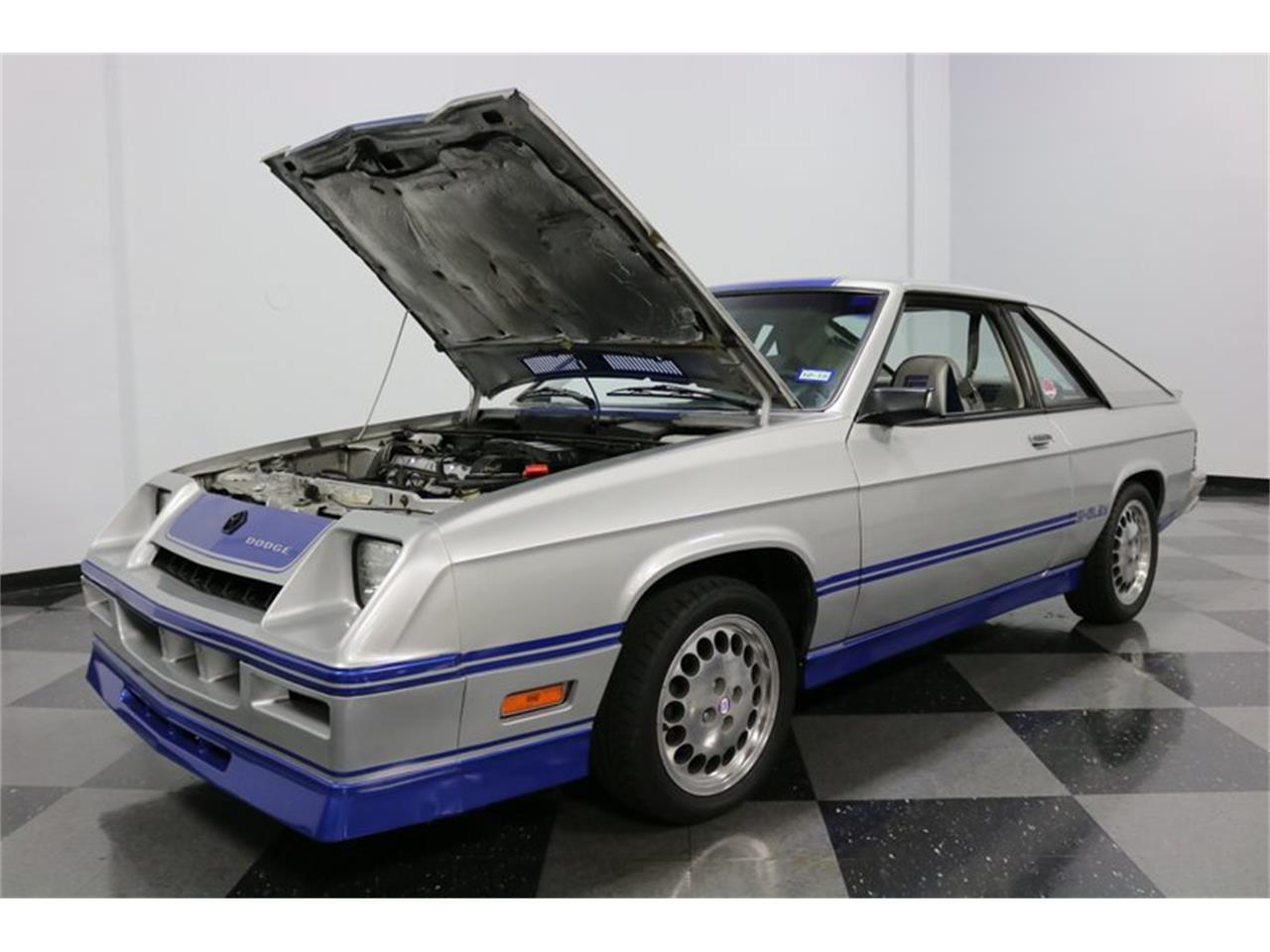 1983 Dodge Charger for Sale | ClassicCars.com | CC-1143639