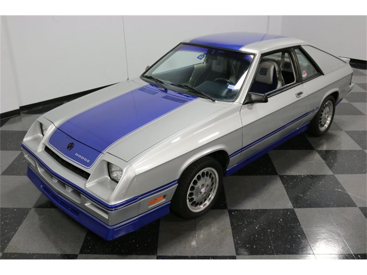 1983 Dodge Charger for Sale | ClassicCars.com | CC-1143639
