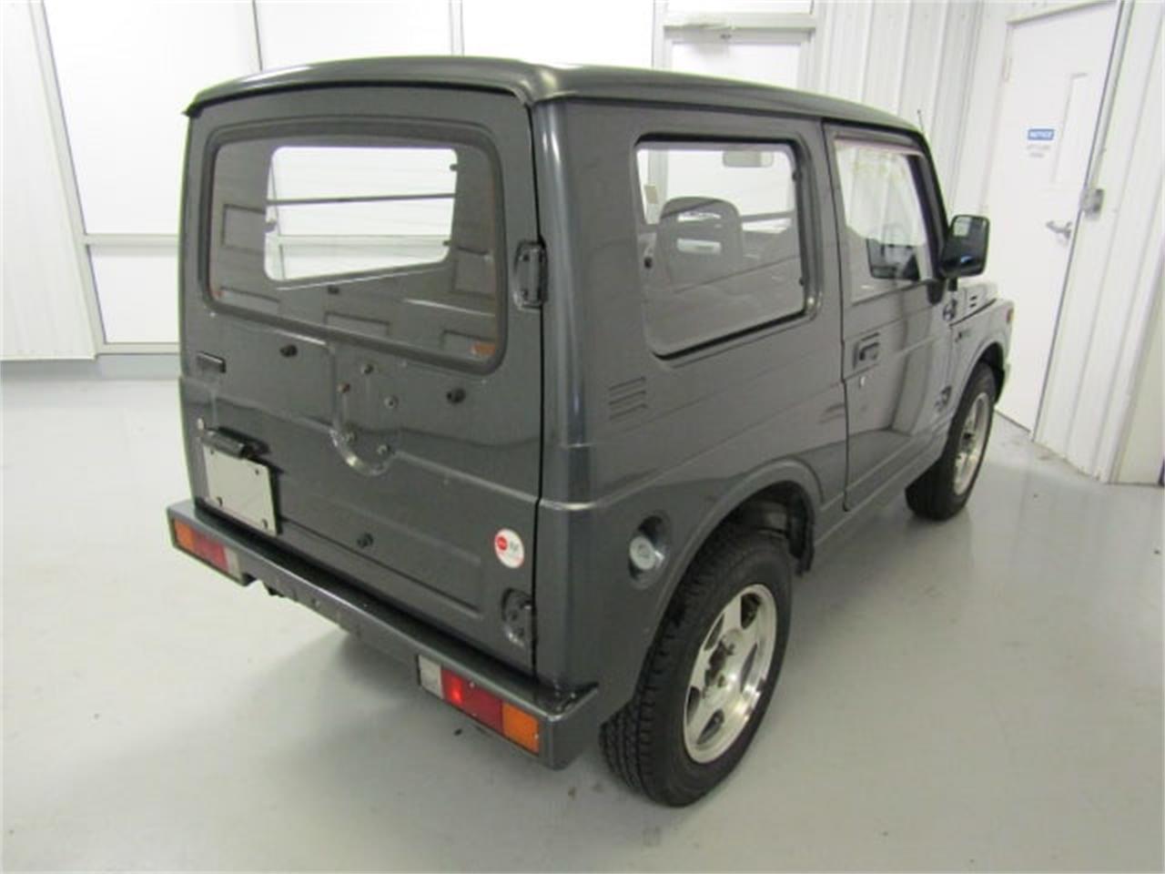 1991 Suzuki Jimny 4WD for Sale | ClassicCars.com | CC-1143641