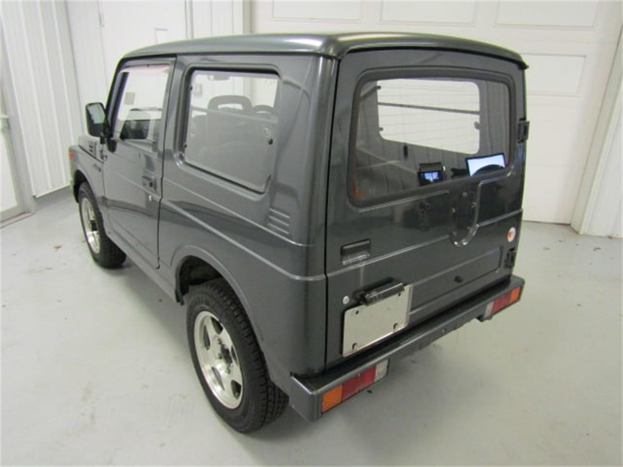 1991 Suzuki Jimny 4WD for Sale | ClassicCars.com | CC-1143641