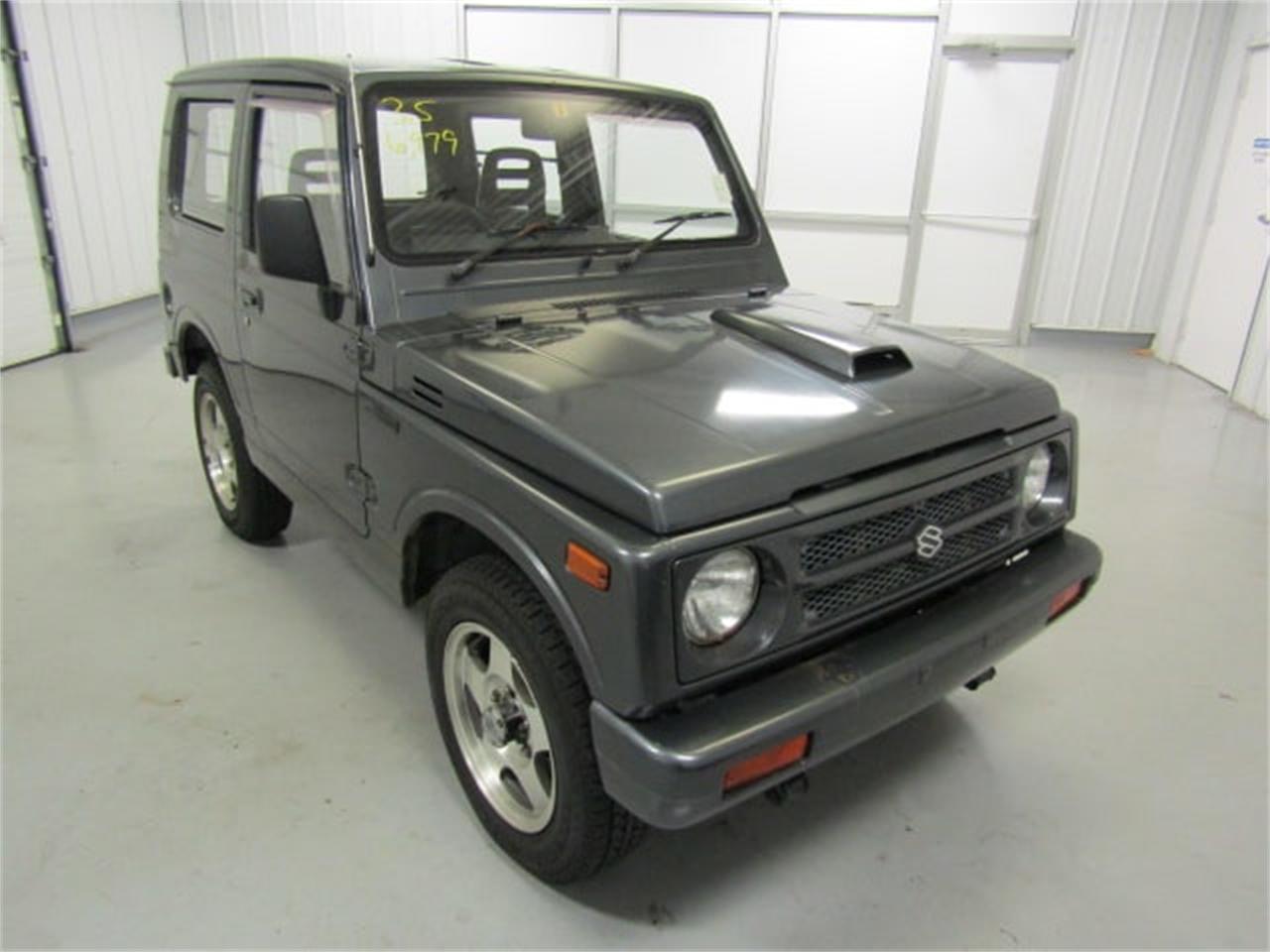1991 Suzuki Jimny 4WD for Sale | ClassicCars.com | CC-1143641