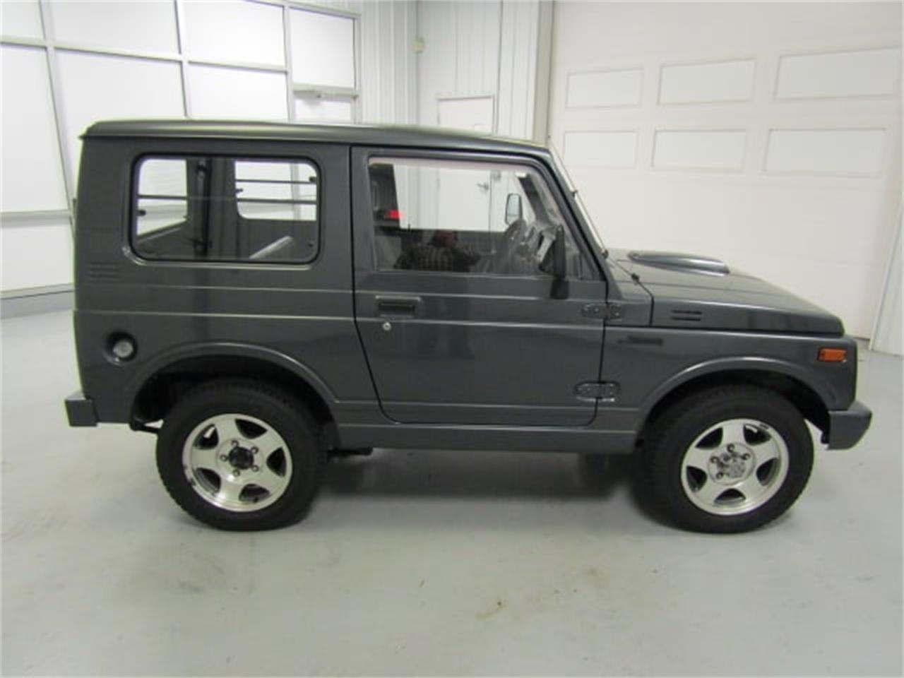1991 Suzuki Jimny 4WD for Sale | ClassicCars.com | CC-1143641