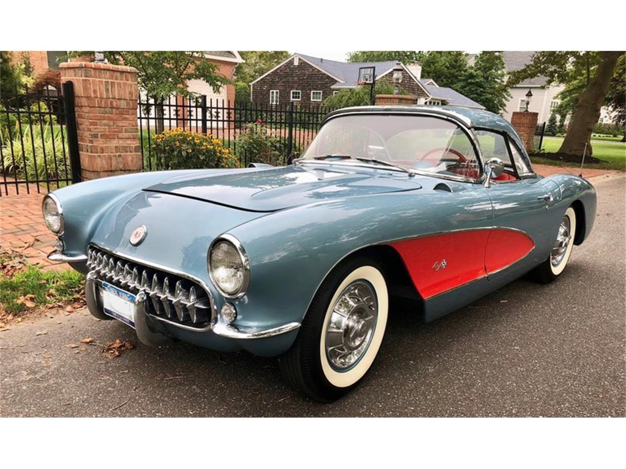 1957 Chevrolet Corvette for Sale | ClassicCars.com | CC-1143952