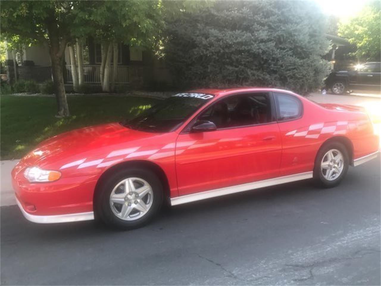 2000 Chevrolet Monte Carlo for Sale | ClassicCars.com | CC-1143957